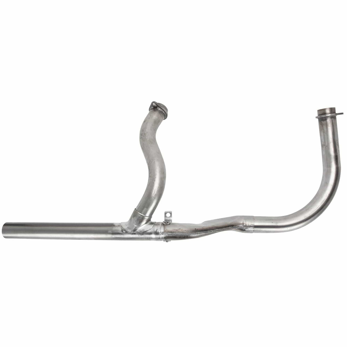 Gasbox Exhaust Pipe Set 1966-1969 Harley-Davidson Generator Shovelhead ...