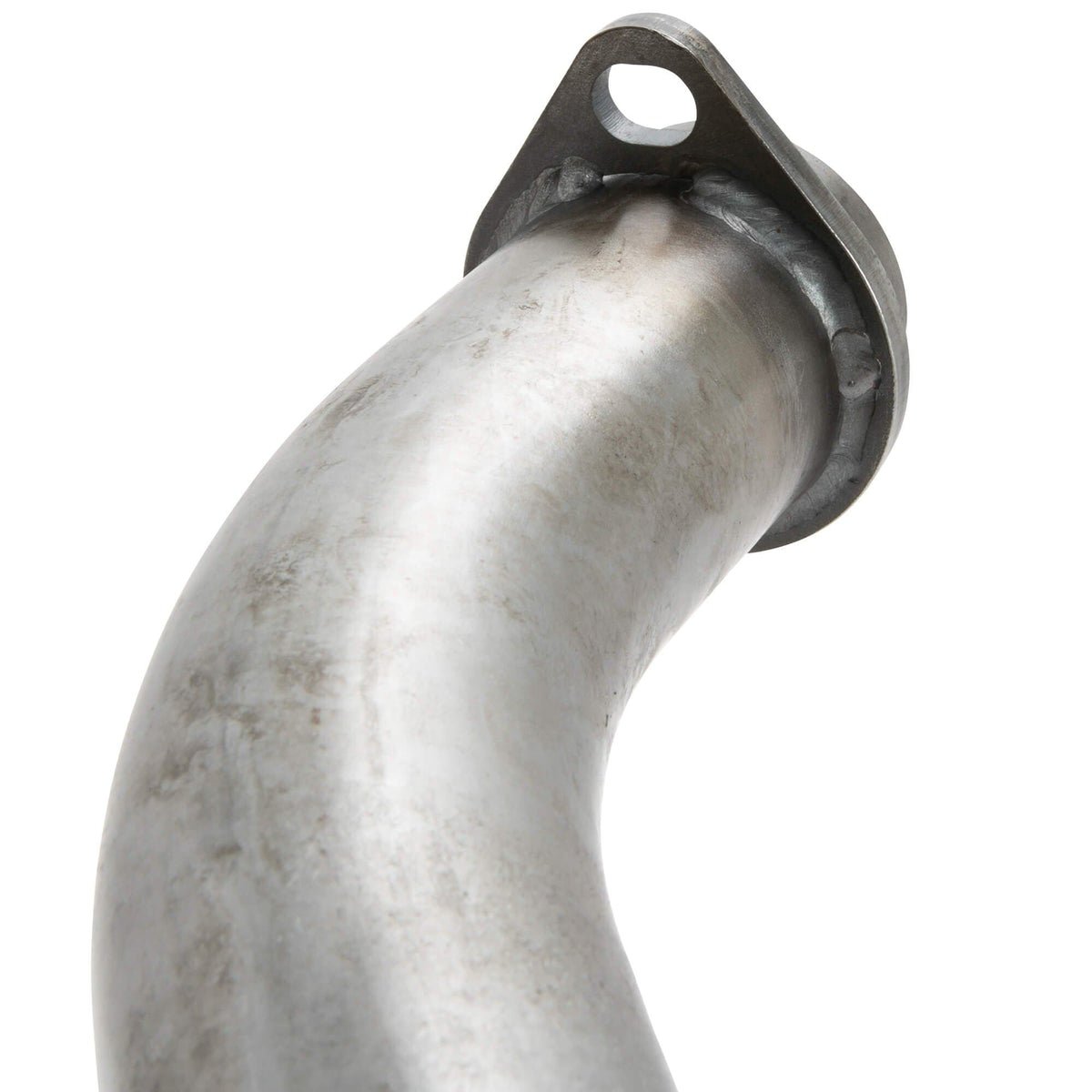 Gasbox Exhaust Pipe Set 1966-1969 Harley-Davidson Generator Shovelhead ...
