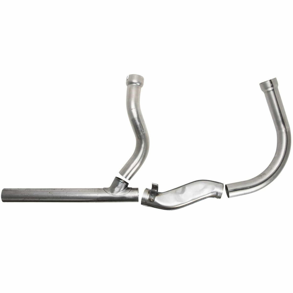 Panhead Exhaust Pipe Set 1958-1964 Harley-Davidson Swingarm FL FLH 74 ...