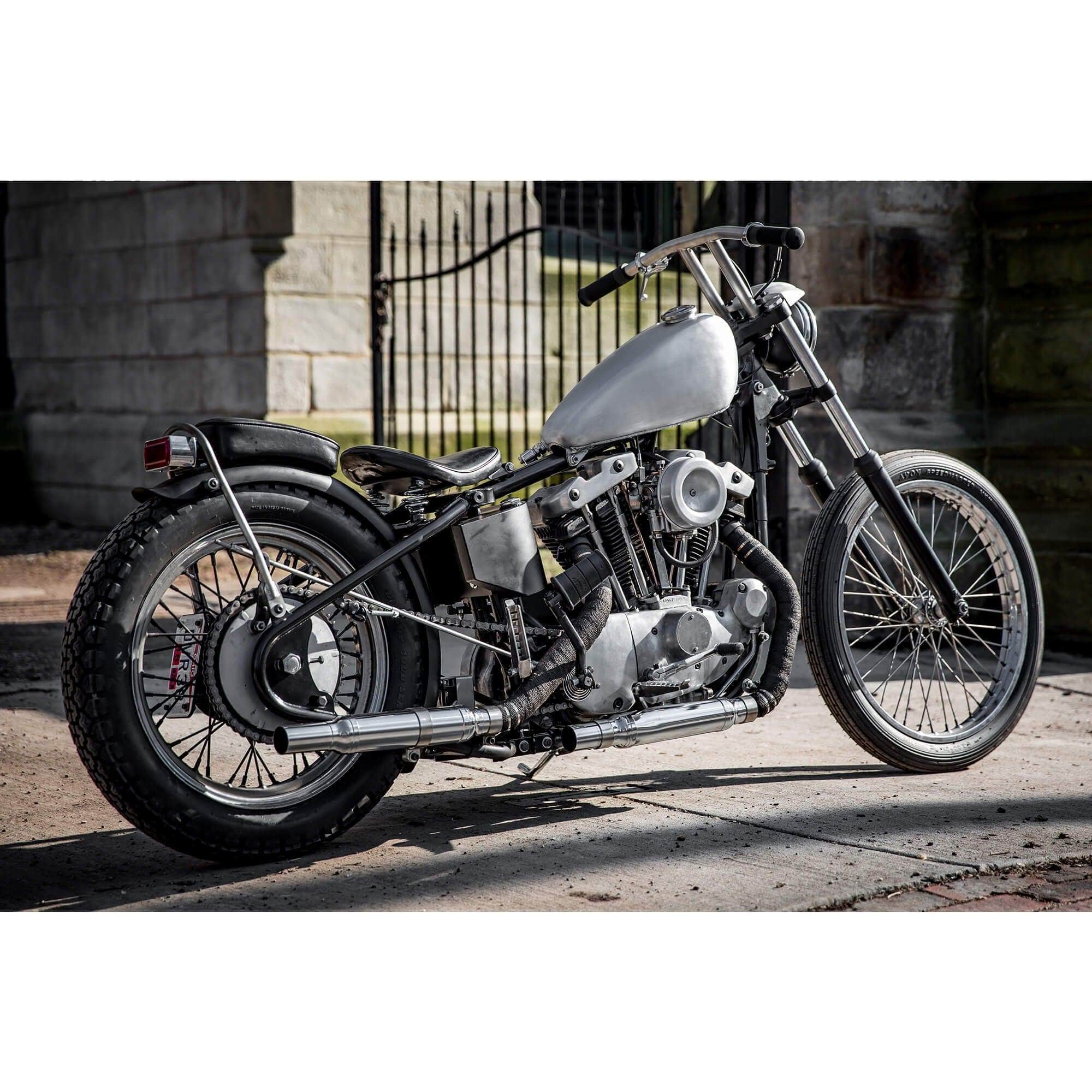 Ironhead Sportster Hardtail Kit