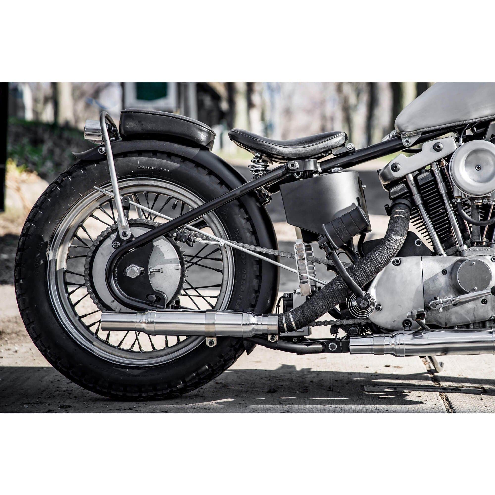 Ironhead Sportster Hardtail Kit