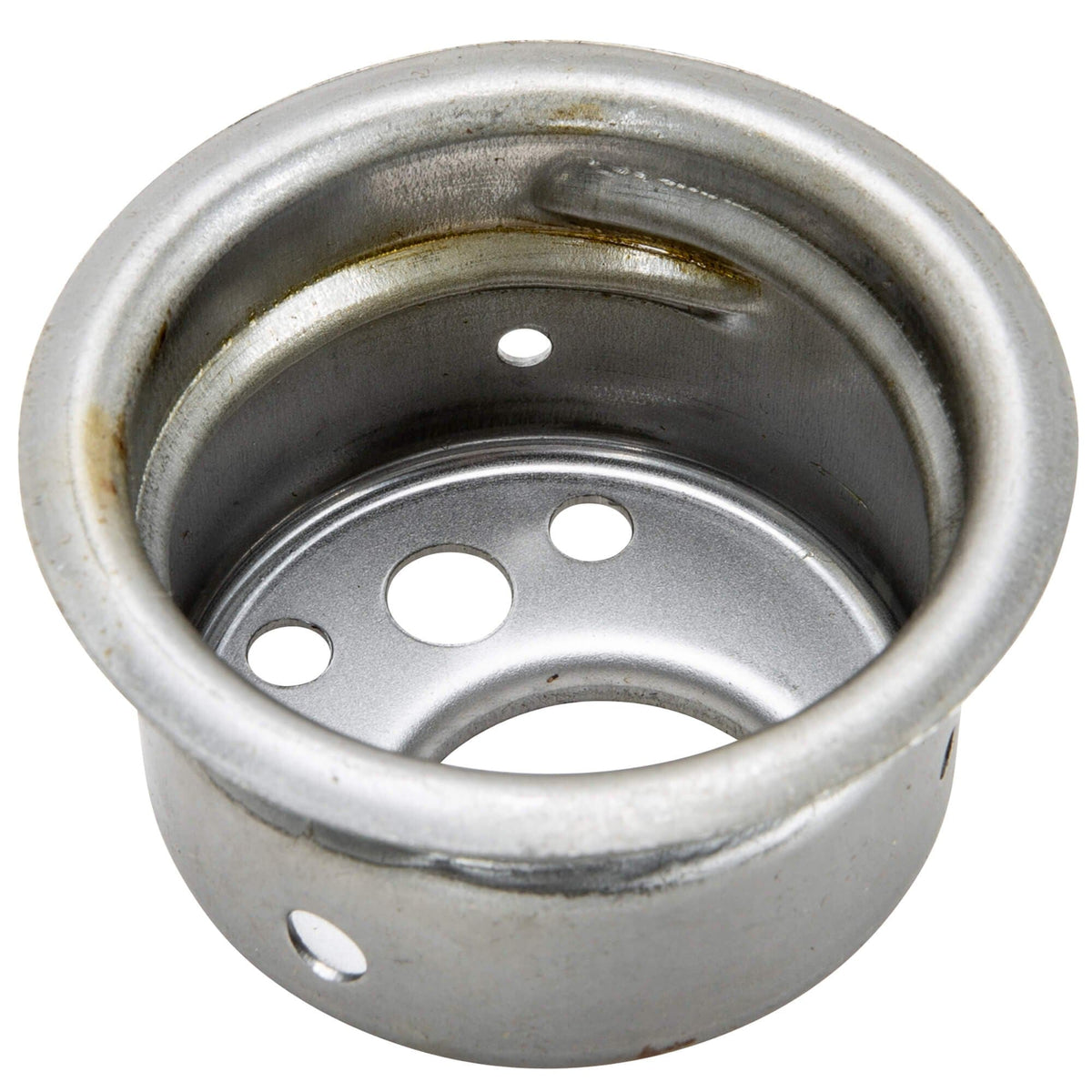 Cycle Standard Filler Neck- Thread In Style Gas Cap Weld In Bung- Right ...