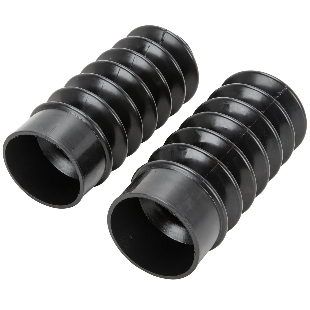 39mm Fork Boot Gaiter Set for Harley Sportster's Front Forks – Lowbrow ...