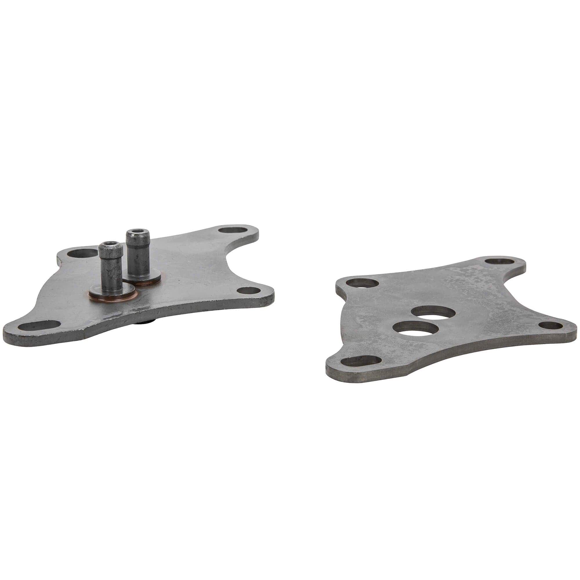 Gasbox Oil Filter Front Motor Mount Plates for 1957 - 1981 Harley ...