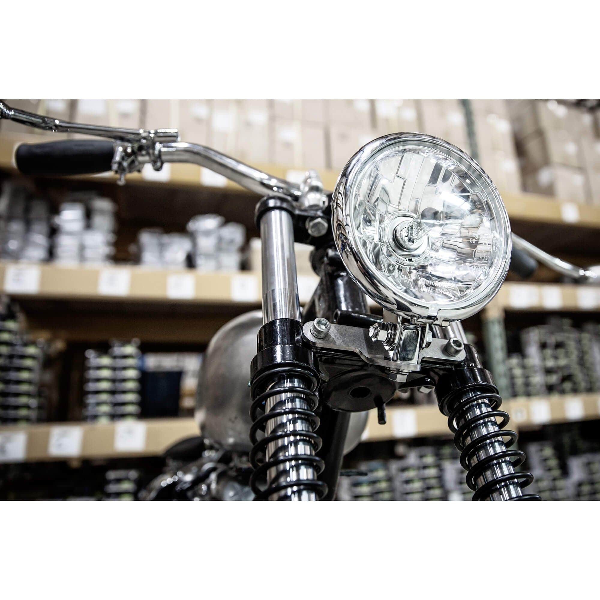 cbz xtreme headlight bracket