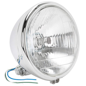 Custom Motorcycle Headlights for Harleys Sportsters, Triumphs and More ...