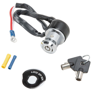 Motorcycle Ignition Switches for Sportsters, Shovelheads & Big Twin ...