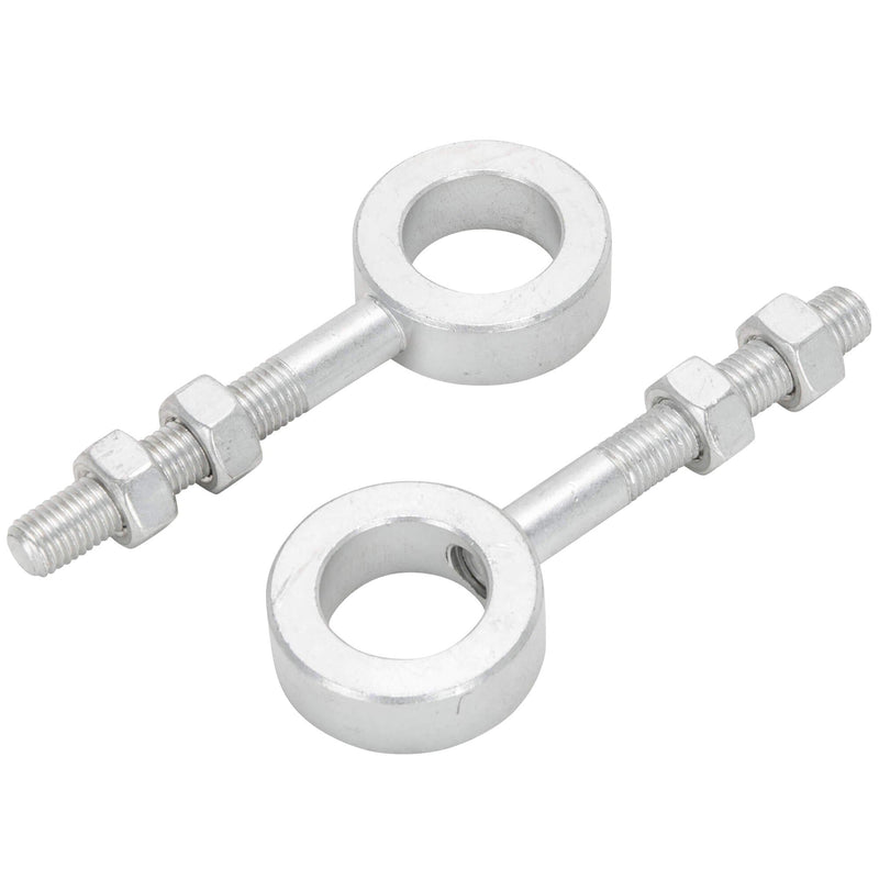 Cycle Standard Chrome Rear Axle Kit 1979-2003 Harley-Davidson Sportster ...