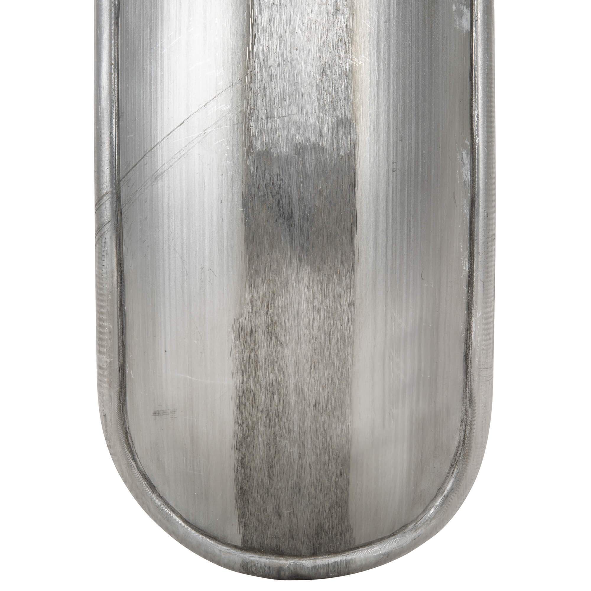 Led Sled Customs 5-3/4 inch Rolled Edge Fender for 16 inch Vintage ...