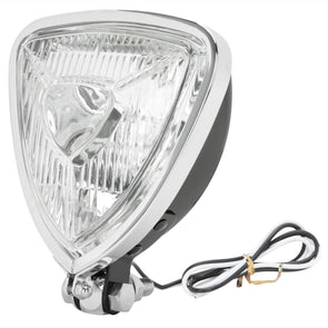 Custom Motorcycle Headlights for Harleys Sportsters, Triumphs and More ...