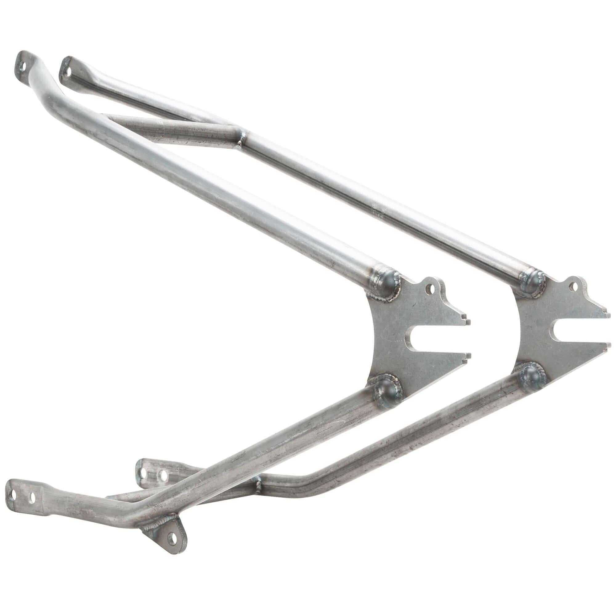 Lowbrow Customs Bolt-On Hardtail Frame 1958-1974 Triumph - Unit 500 c.c.