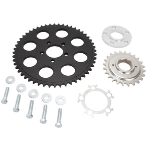 Sportster & Dyna Chain Conversion Kits - Lowbrow Customs