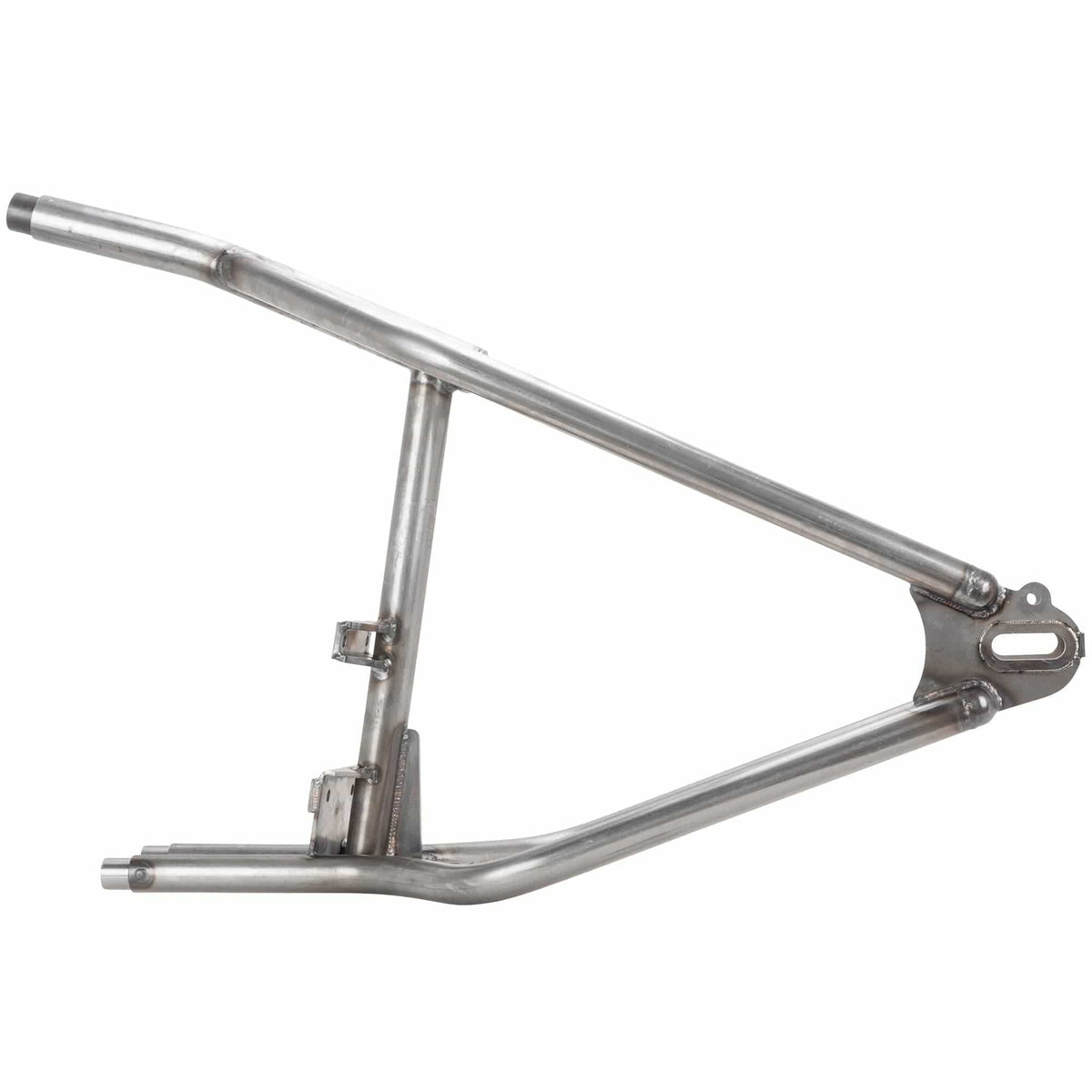 Lowbrow Customs Weld-On Hardtail Frame for 1982-2003 Harley-Davidson ...