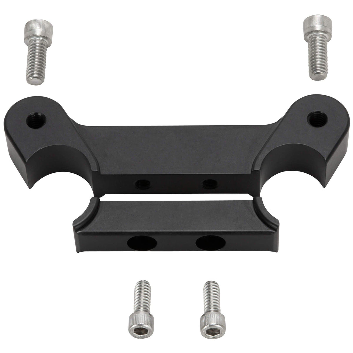 Lowbrow Customs Speedometer Gauge Riser Mount for 1 inch T-Bar ...