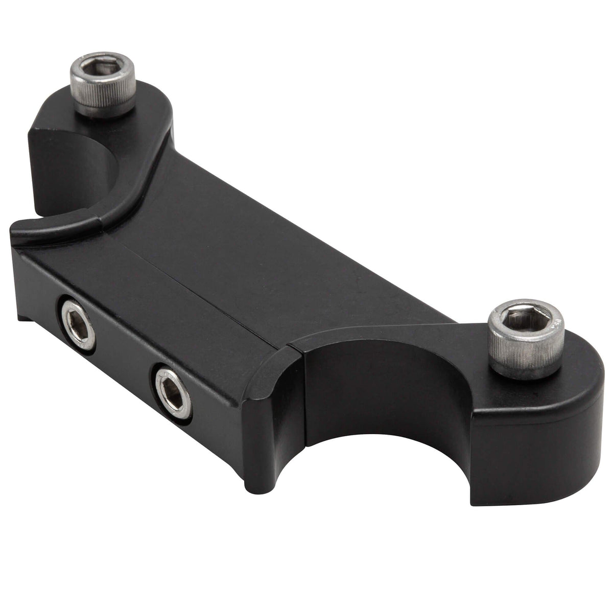 Lowbrow Customs Speedometer Gauge Riser Mount for 1.25 inch T-Bar ...