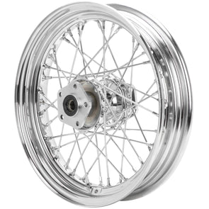 Custom Chrome Wheels & Rims for Harley-Davidson – Lowbrow Customs