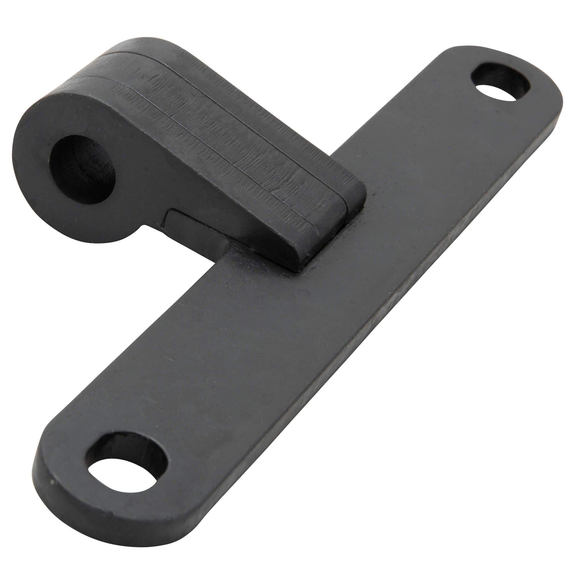 Gasbox Gorilla Headlight Mount for Harley 35mm Narrow Glide Front Forks ...