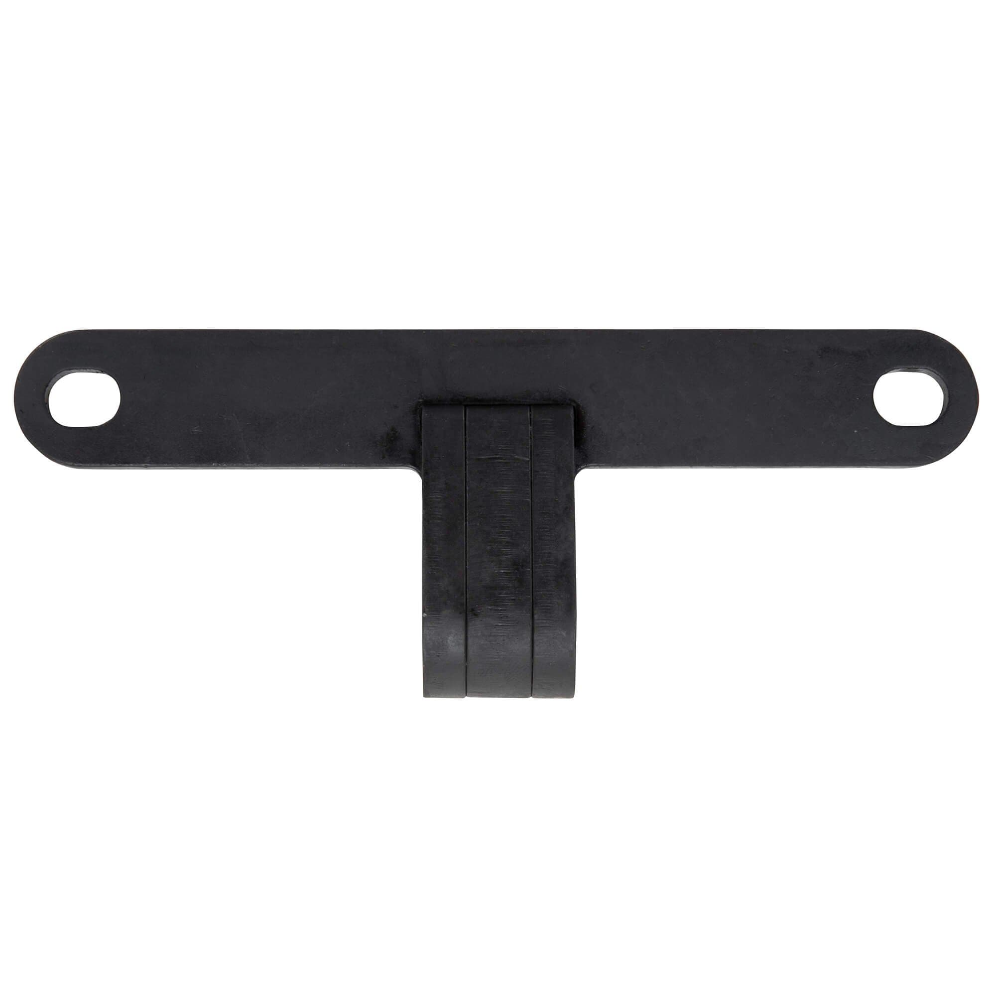 Gasbox Gorilla Headlight Mount for Harley 35mm Narrow Glide Front Forks ...