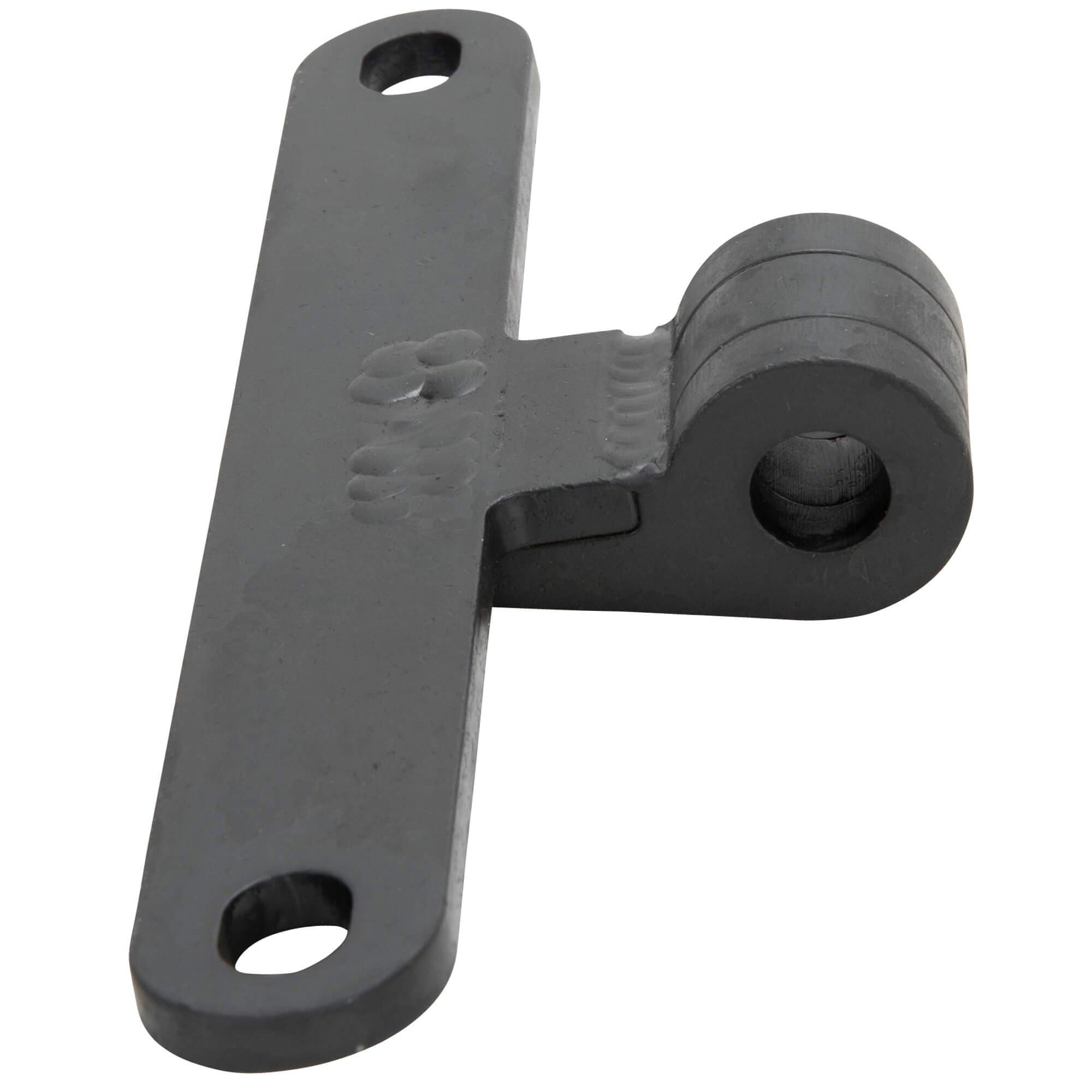 Gasbox Gorilla Headlight Mount for Harley 35mm Narrow Glide Front Forks ...