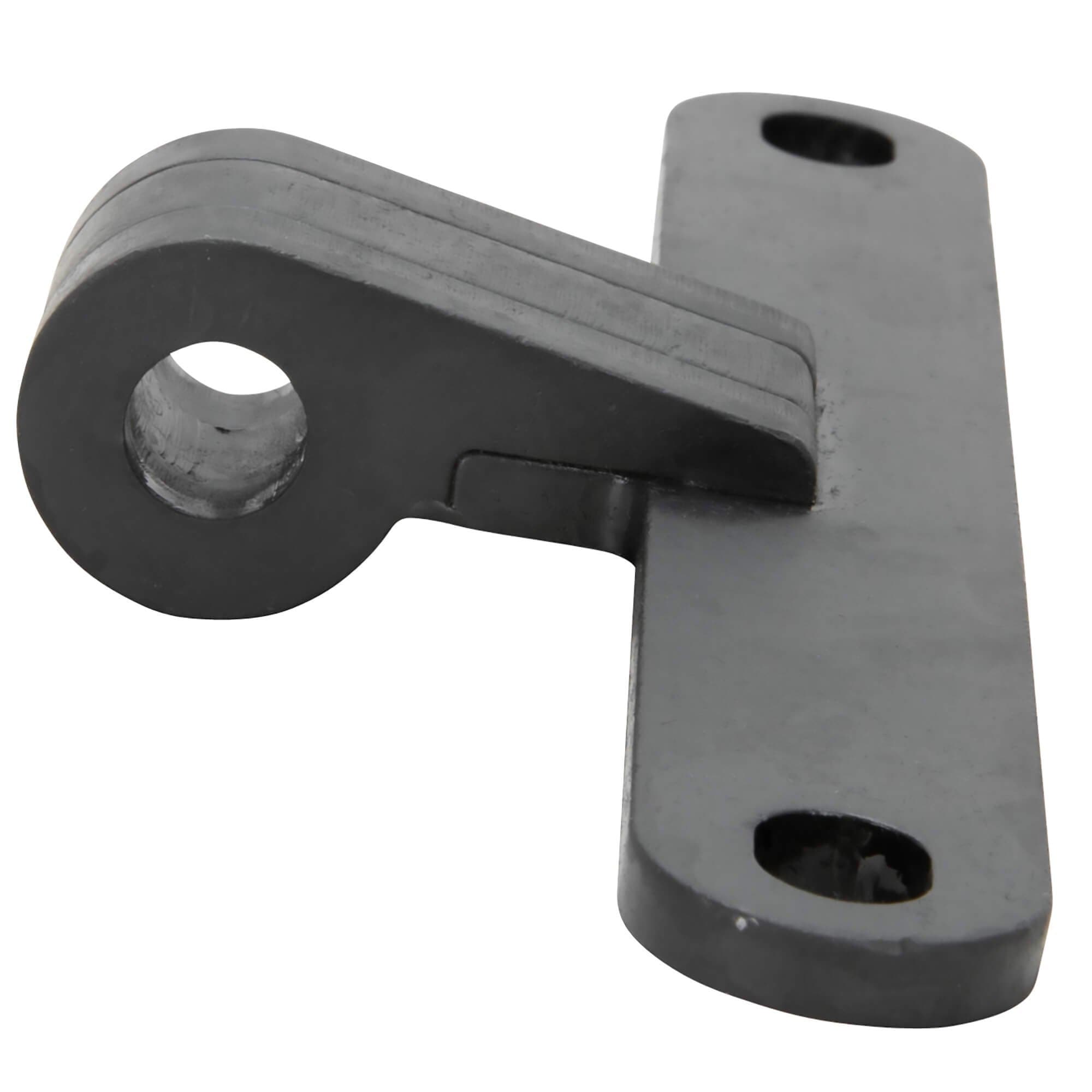 Gasbox Gorilla Headlight Mount for Harley 35mm Narrow Glide Front Forks ...