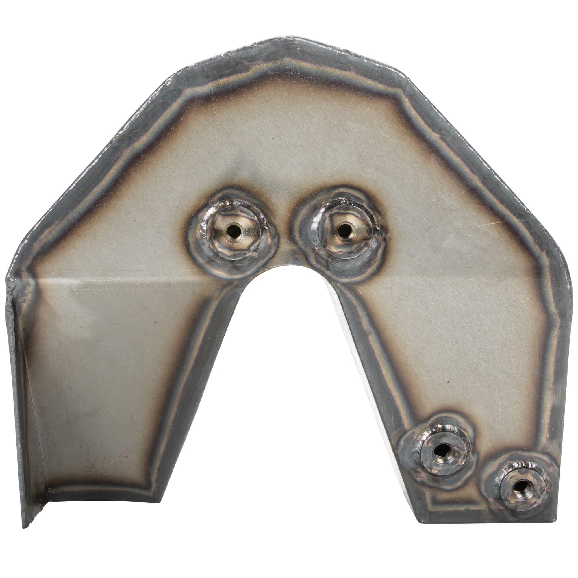 Horseshoe Oil Tank for Lowbrow Customs Weld-On Sportster Hardtails and