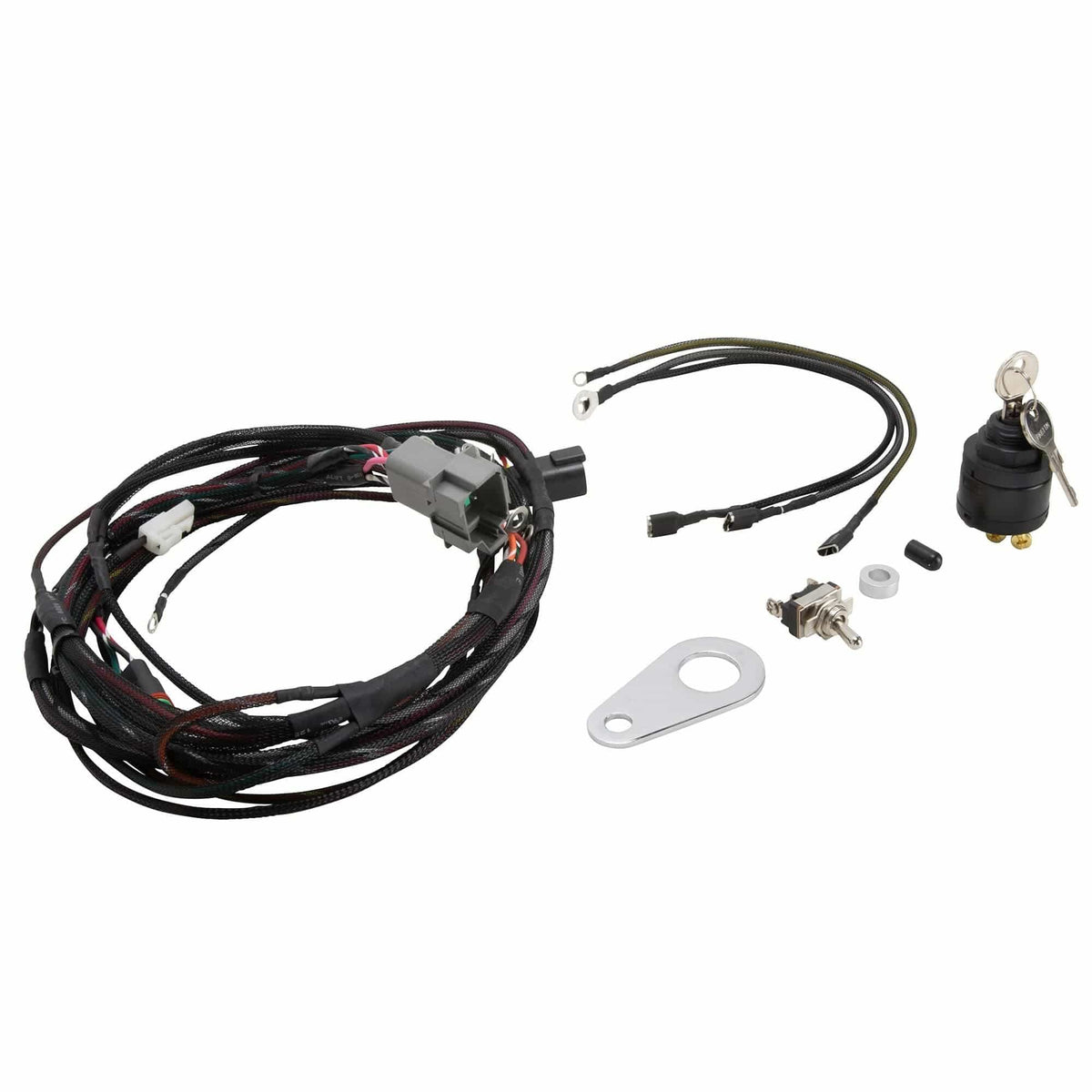 Gremlin Wiring The Sportster Treatment Custom Wiring Harness Kit 1994 ...