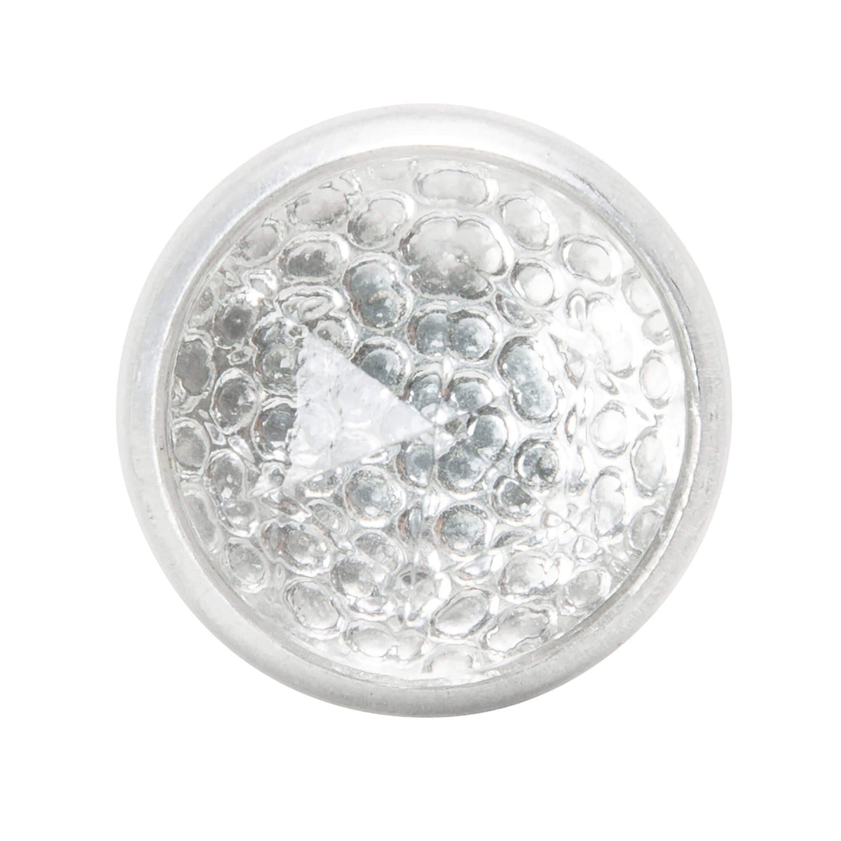 Red Fox Enterprises Glass License Plate Prism Reflectors - Clear ...