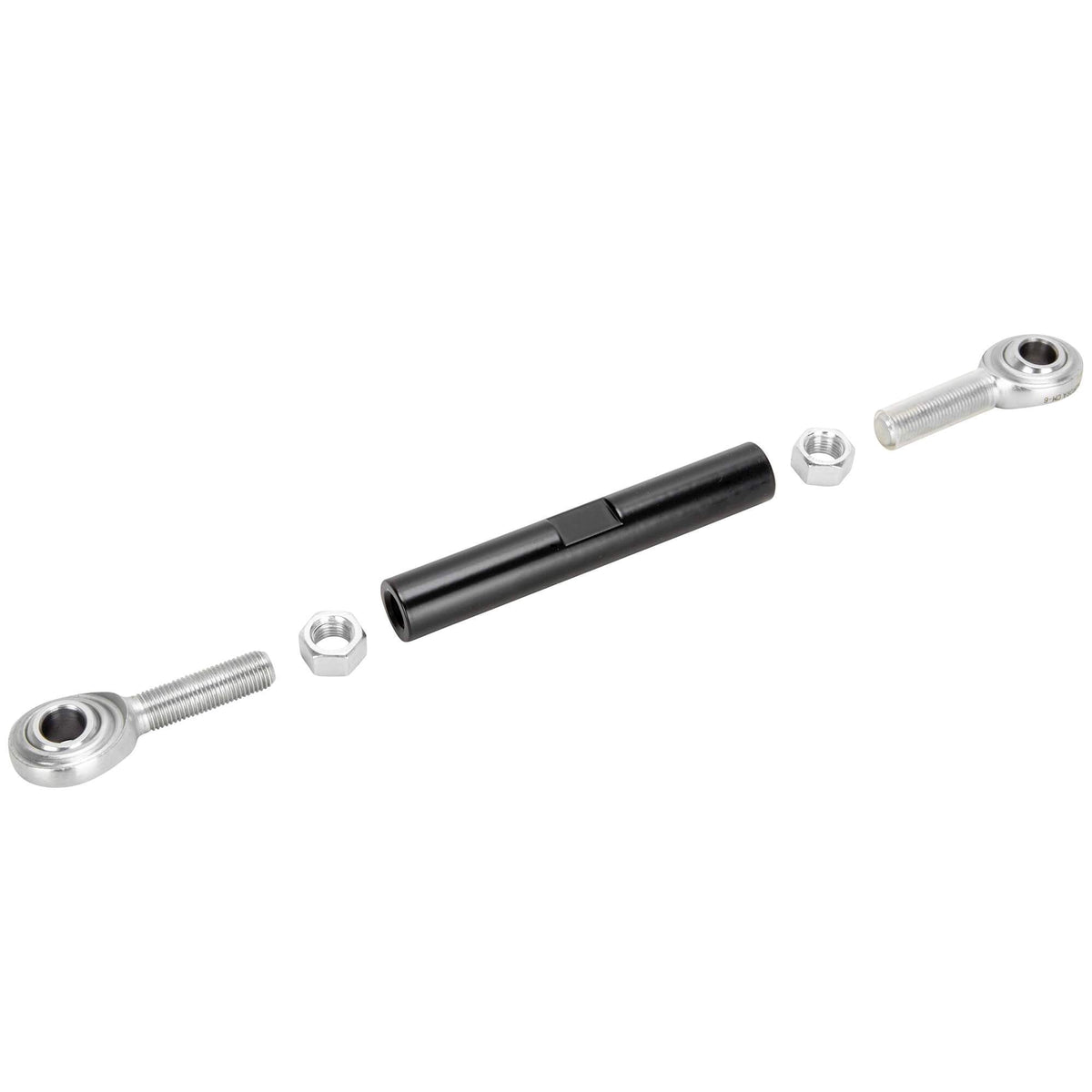 Lowbrow Customs Brake Caliper Anchor Rod - 6 inch - Black