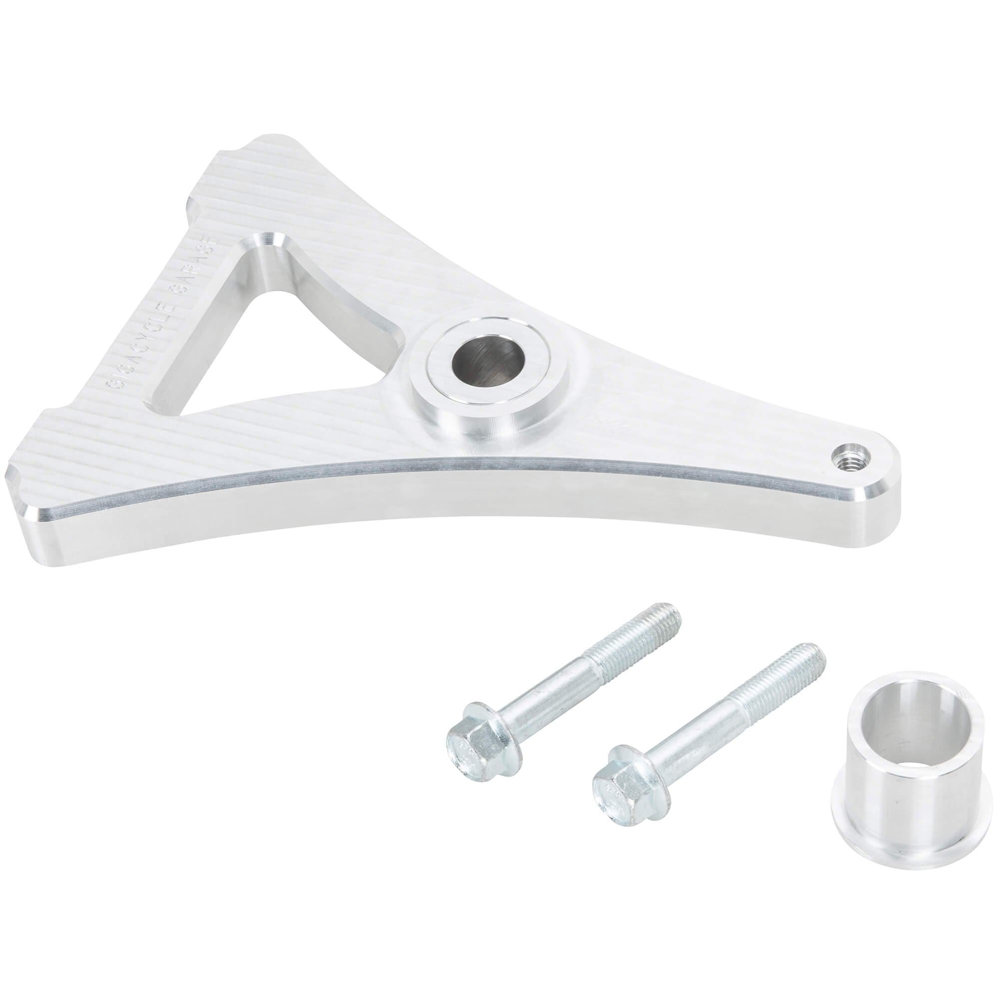 Gigacycle Garage Universal 4 piston Rear Brake Bracket - 3/4 inch Axle ...