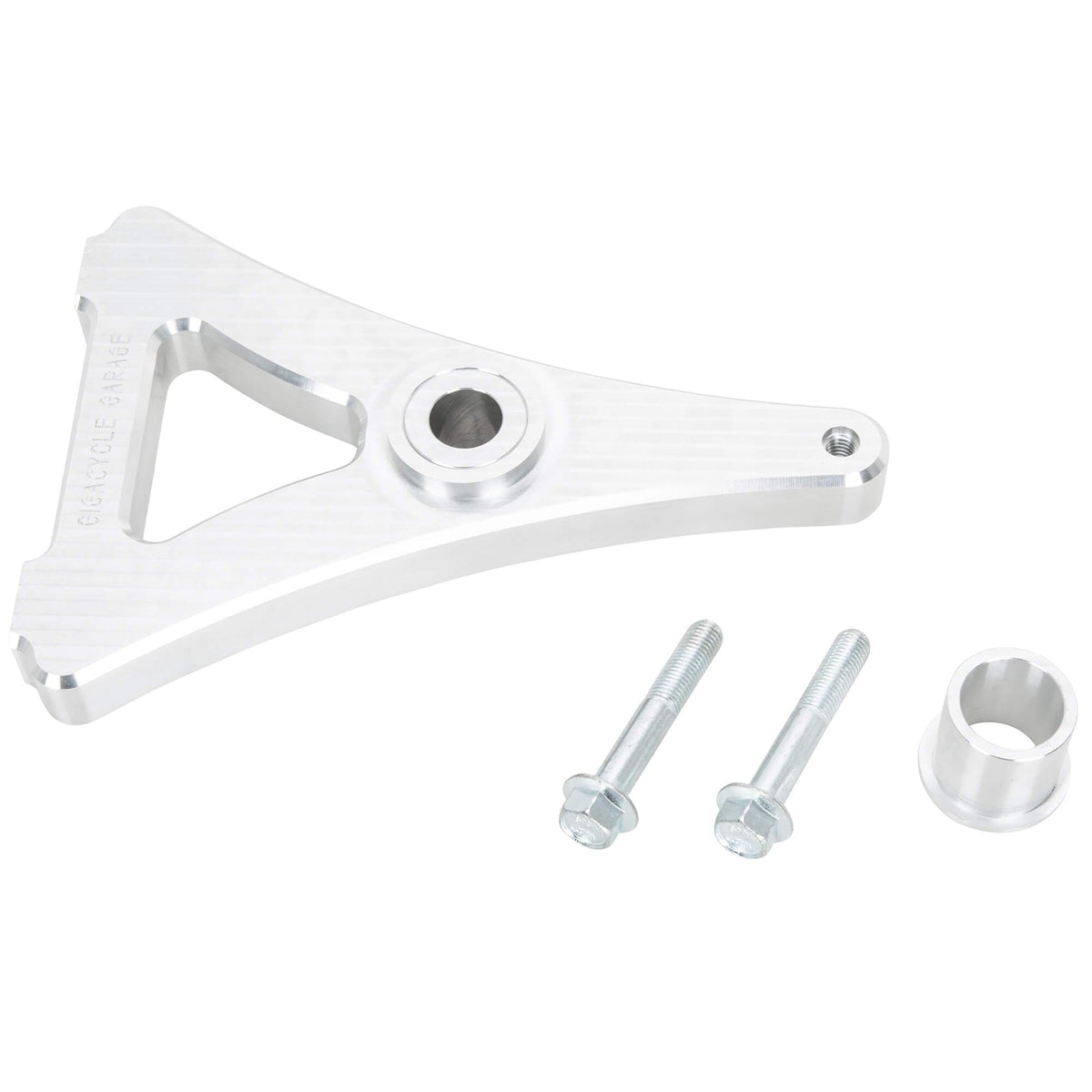 Gigacycle Garage Universal 4 piston Rear Brake Bracket - 3/4 inch Axle ...
