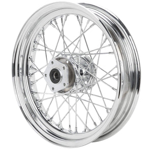 Custom Chrome Wheels & Rims for Harley-Davidson – Lowbrow Customs