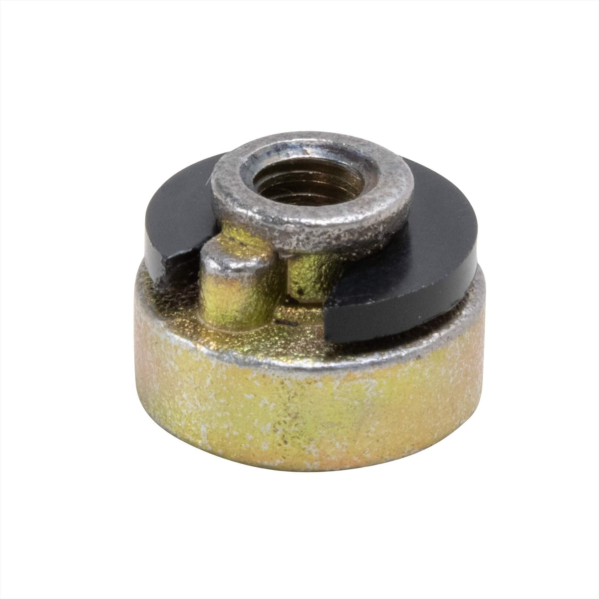 Cycle Standard 1/4-20 inch Fender Seat Mount Nut Kit - Zinc Plated ...