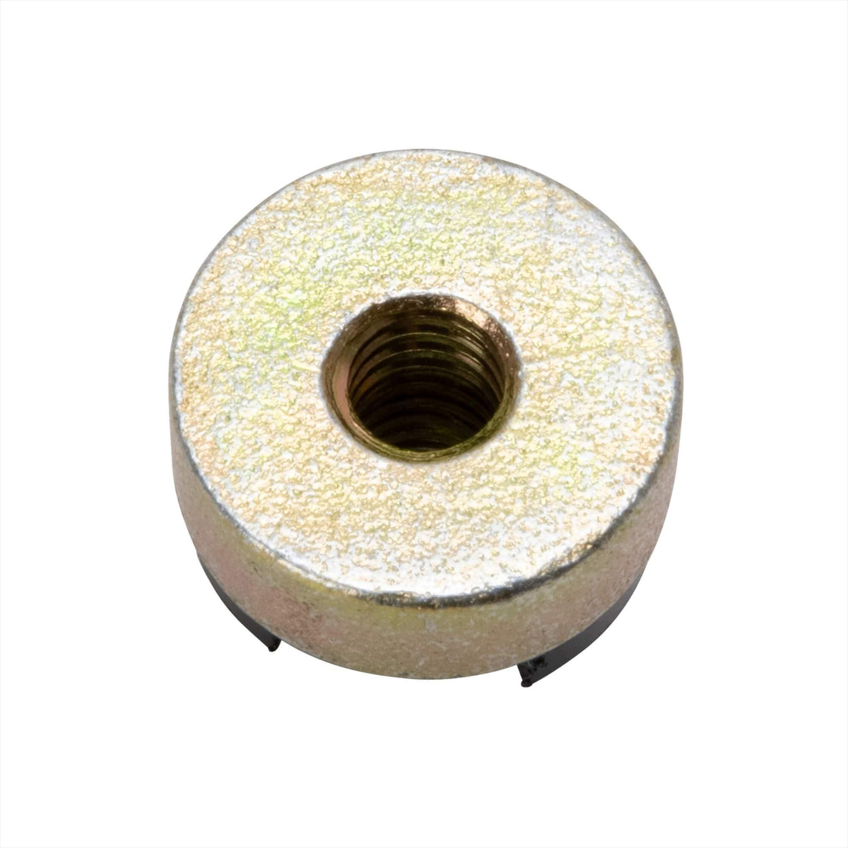 Cycle Standard 1/4-20 inch Fender Seat Mount Nut Kit - Zinc Plated ...