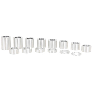 Custom Motorcycle Wheel Spacers – Lowbrow Customs