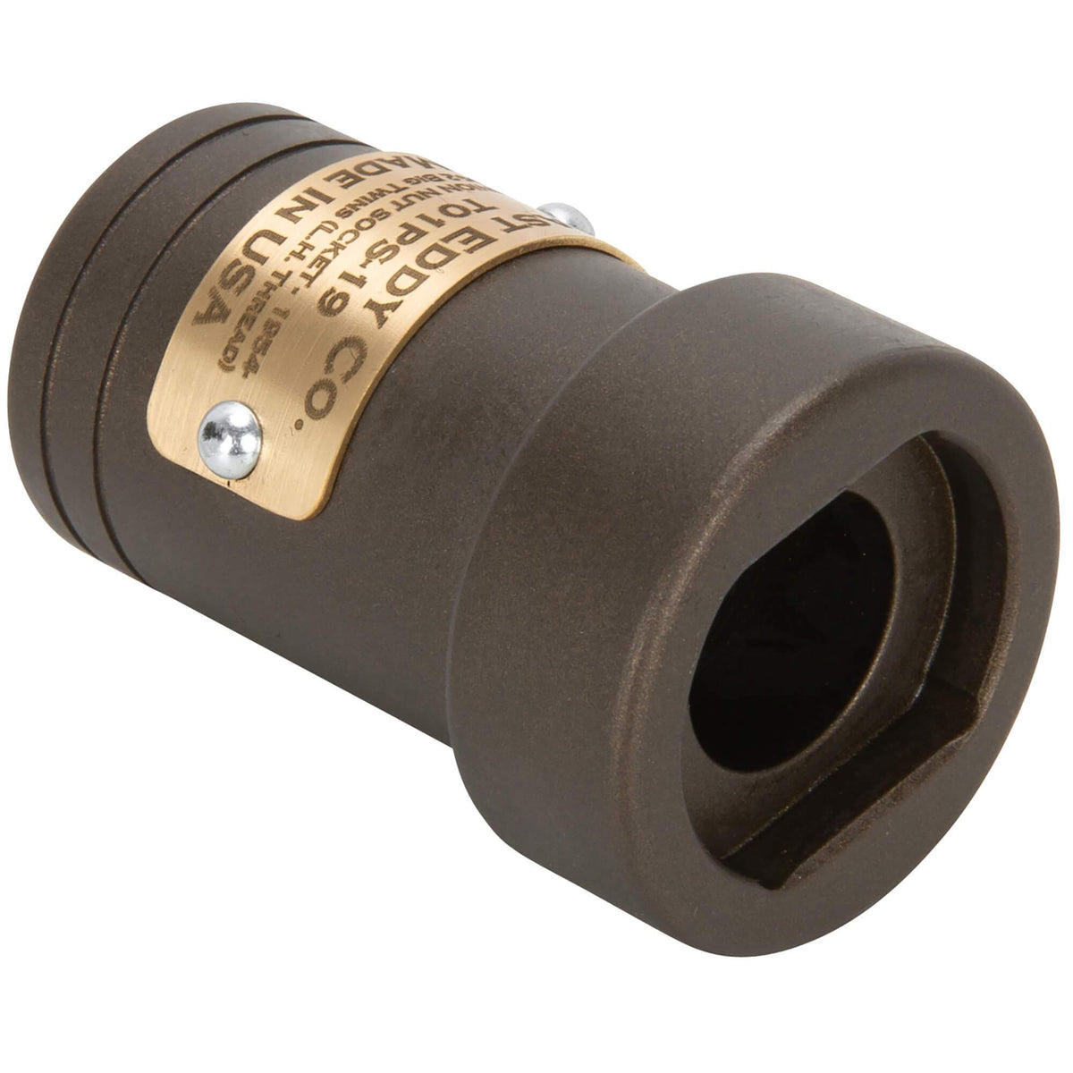 Fast Eddy Co. No. 2 Pinion Nut Socket 1954-1992 Harley Big Twins ...