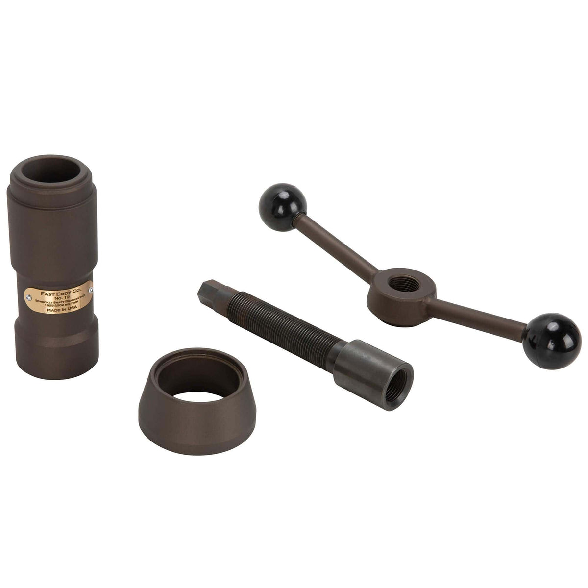 Fast Eddy Co. No. 19 WA Sprocket Shaft Bearing Installer with Seal ...