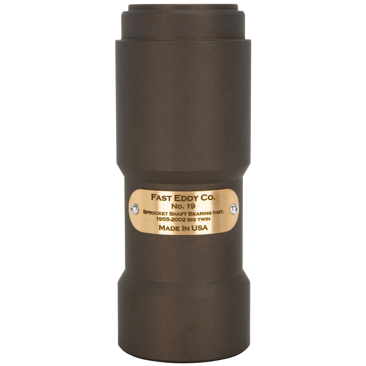 Fast Eddy Co. No. 19 WA Sprocket Shaft Bearing Installer with Seal ...