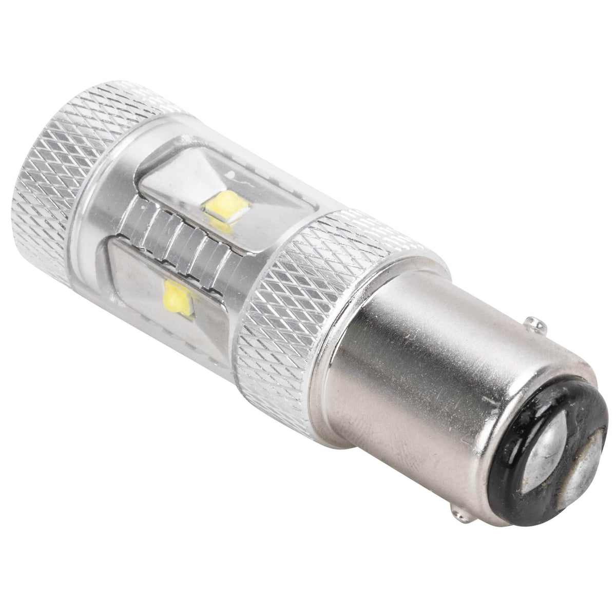 Cycle Standard 1157 Replacement 360 degree LED Bulb - Red – Lowbrow Customs