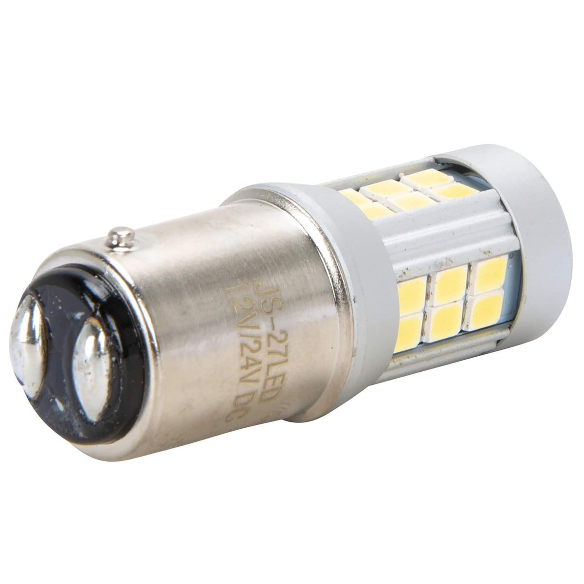 Cycle Standard Dual filament SMD 12v LED Bulb - 1157 - White – Lowbrow ...