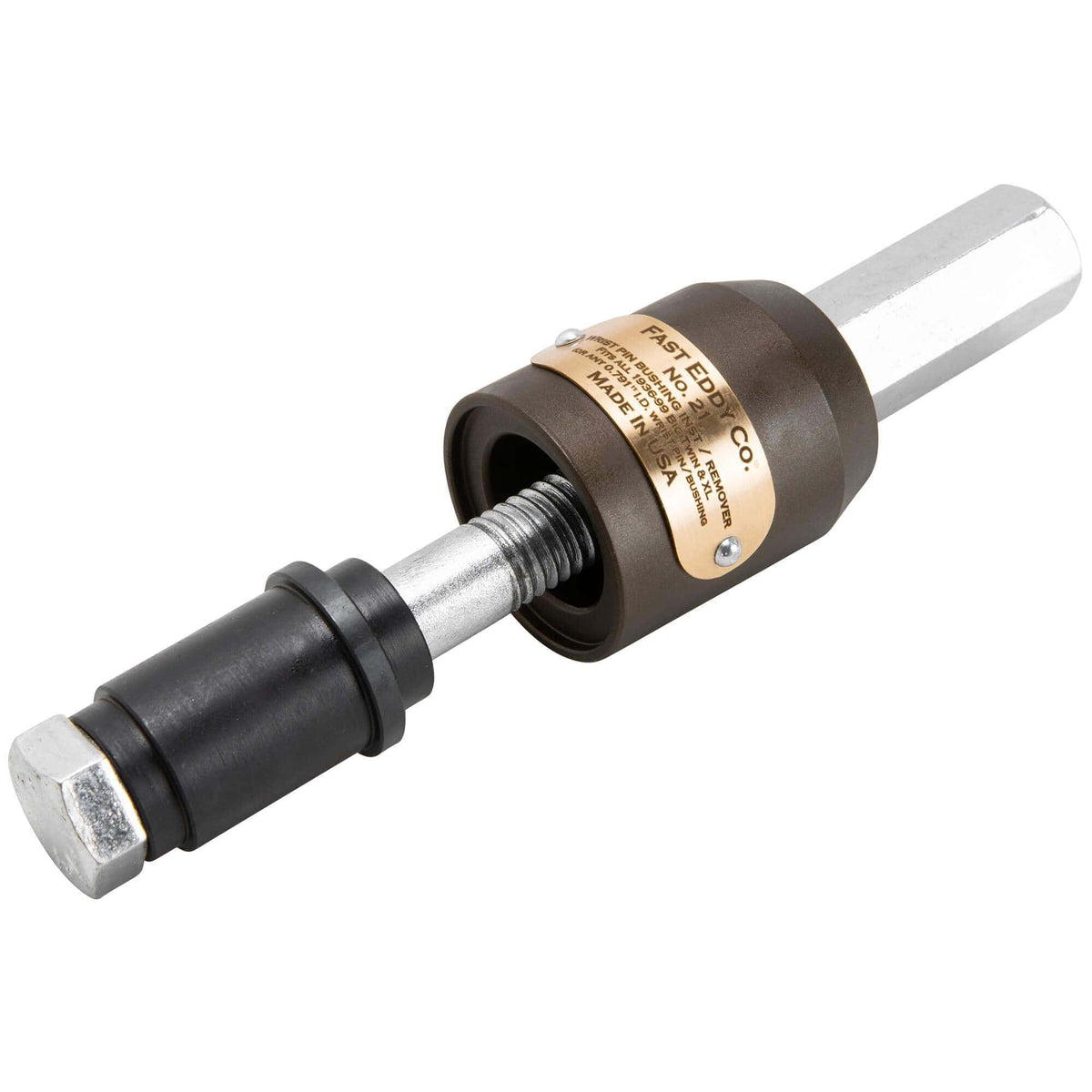 Fast Eddy Co. No. 21 Wrist Pin Bushing Installer / Remover – Lowbrow ...