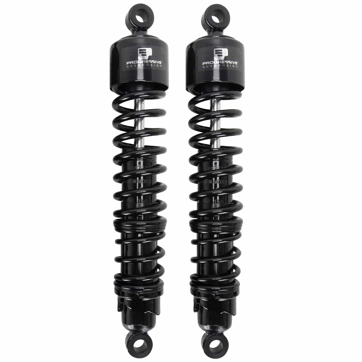 Progressive Suspension 413 Series Shocks - Heavy Duty - 15" inch - 1986 ...