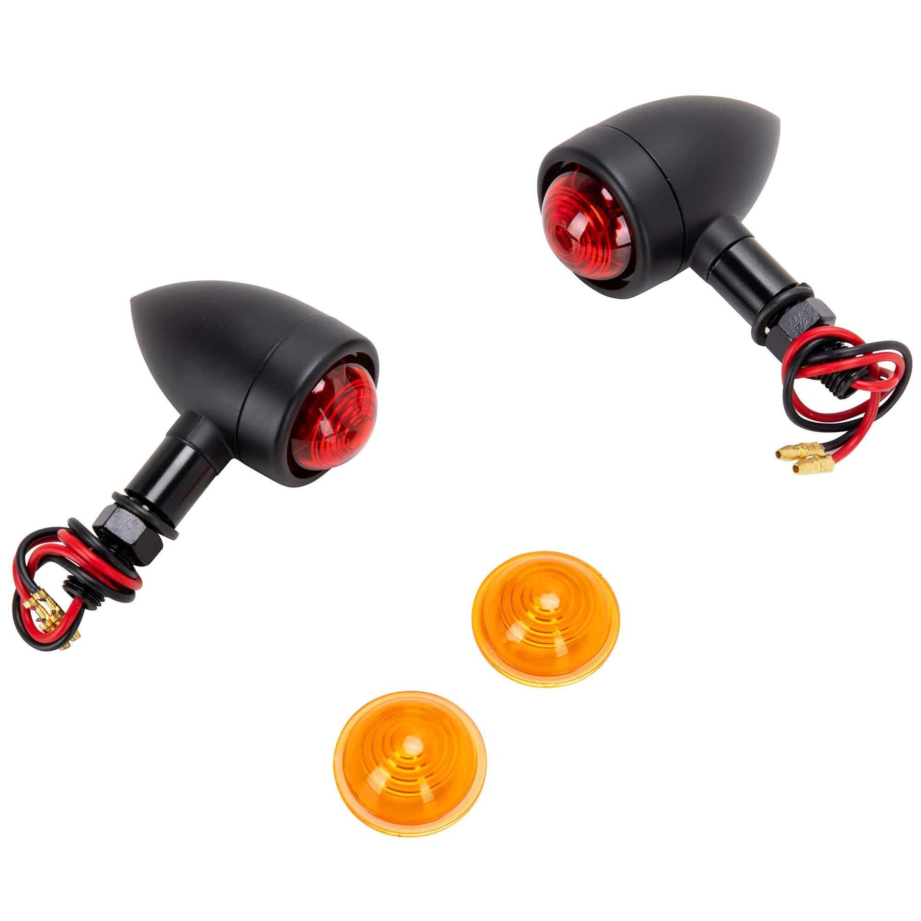 Motorcycle Turn Signals - Lighting - Motorcycle Parts – Lowbrow Customs