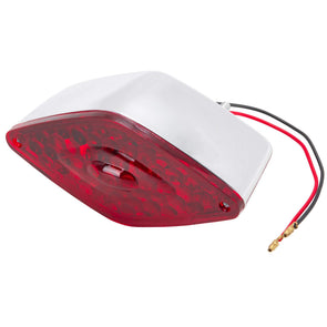 Custom Motorcycle Tail Lights & Brake Lights – Lowbrow Customs