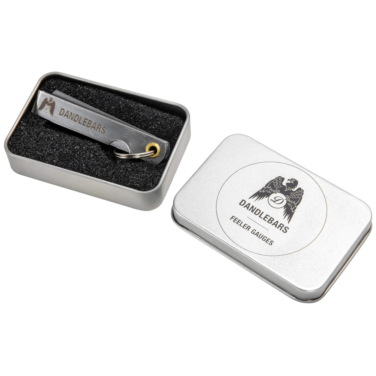Dandlebars Feeler Gauges for 1930-1984 Harley-Davidsons – Lowbrow Customs