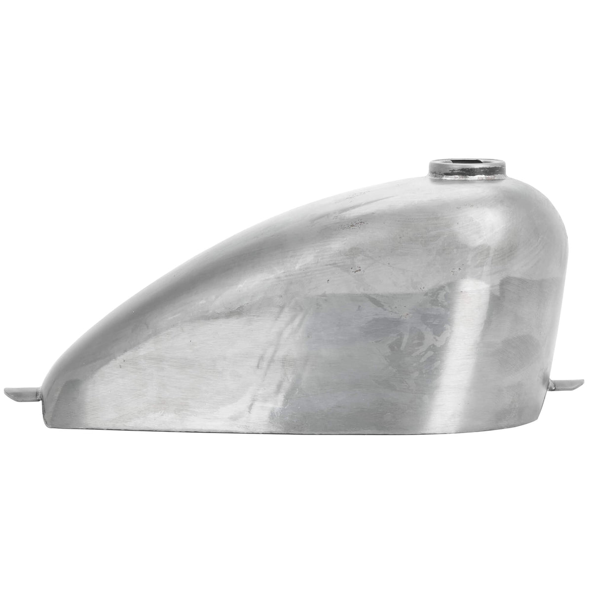 Sportster Style Frisco Mount Gas Tank - Narrow - 2.1 gallon – Lowbrow ...