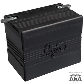 Motorcycle Battery Box - Electrical & Wiring for Sale – Lowbrow Customs