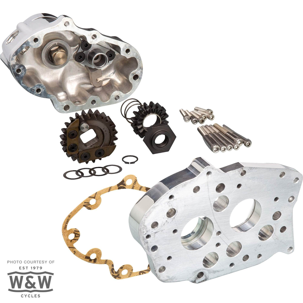 5-Speed Kick-Start Conversion Kit fits 1985-1998 Harley Evo & Twin Cam ...