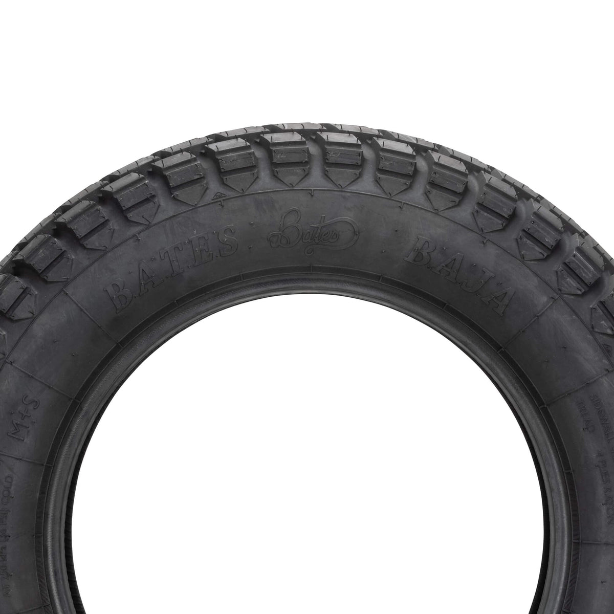 Bates Baja 100 Tire 16" - 5.00-16 71T – Lowbrow Customs