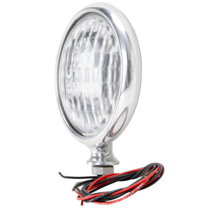 Custom Motorcycle Headlights for Harleys Sportsters, Triumphs and More ...