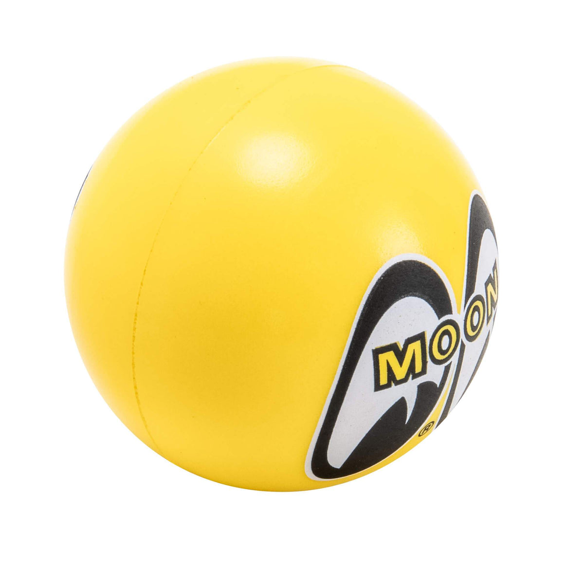 Mooneyes MOON Antenna Topper Ball - Yellow – Lowbrow Customs